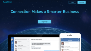 Enterprise WeChat Quietly Changed its Name of Overseas Version, China ...